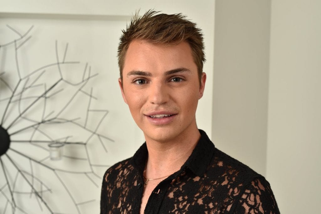 Jade Kevin Foster Just Shared an Instagram pic of His Jaw-Dropping ...