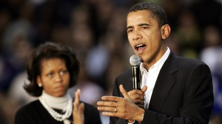 Facts about Obamas’ marriage - The Frisky