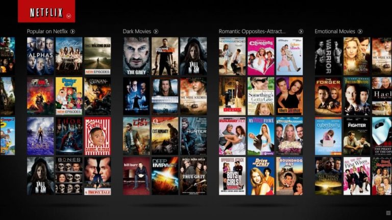 The future of Netflix around the world - The Frisky