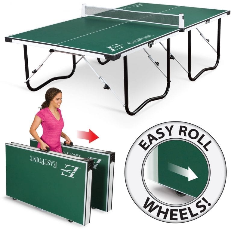 How to Choose The Best Ping Pong Table - The Frisky