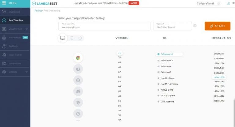 The Best Cross Browser Testing Cloud Lambdatest Review The Frisky
