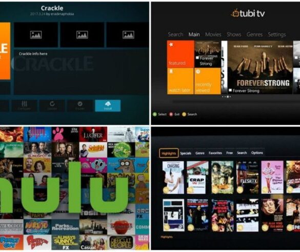 Top Streaming Websites to Check Out - The Frisky