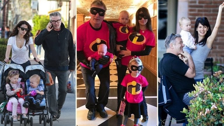All Of Alec Baldwin's Children - The Frisky