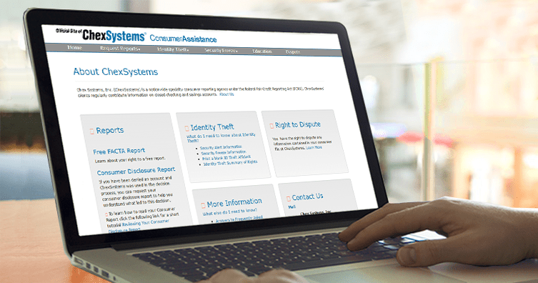 What are ChexSystems? - The Frisky