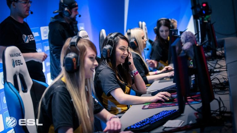 In Focus: Women and eSports - The Frisky