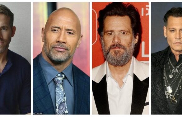 5 Famous Men I Was Legitimately In Love With At One Time Or Another ...