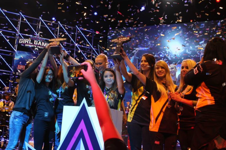 In Focus: Women and eSports - The Frisky