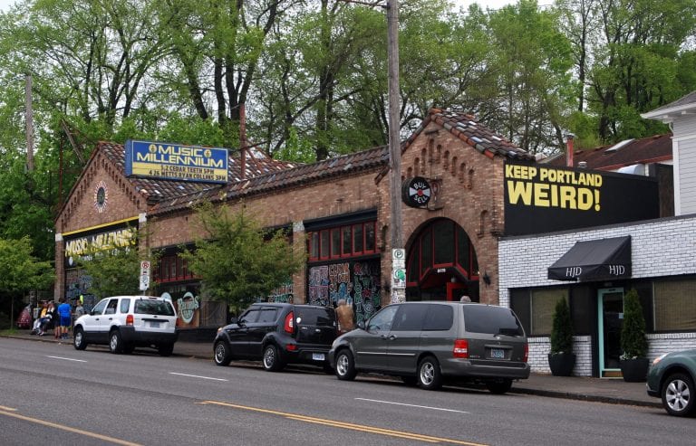 10 Things About Portland That Are Actually, Genuinely, Non-Ironically ...