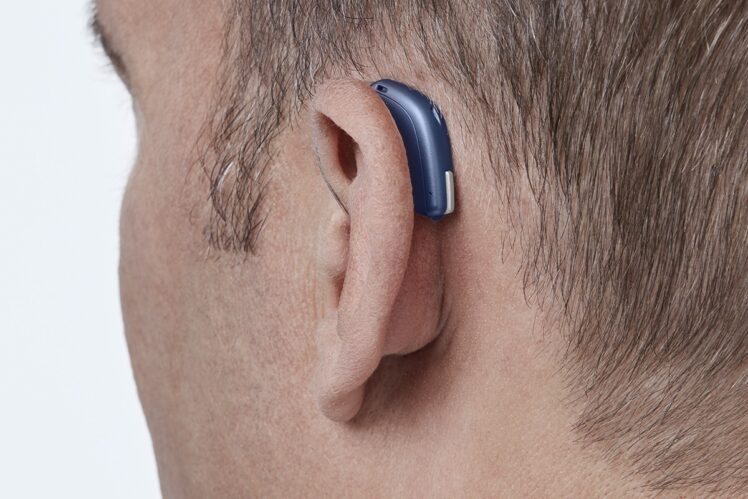 The First Fashion Hearing Aid - The Frisky