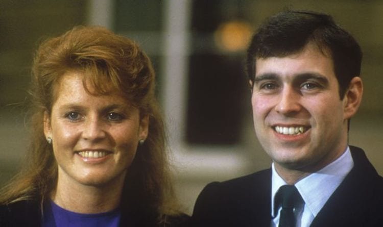 The Love Story of Prince Andrew and Sarah Ferguson - The Frisky