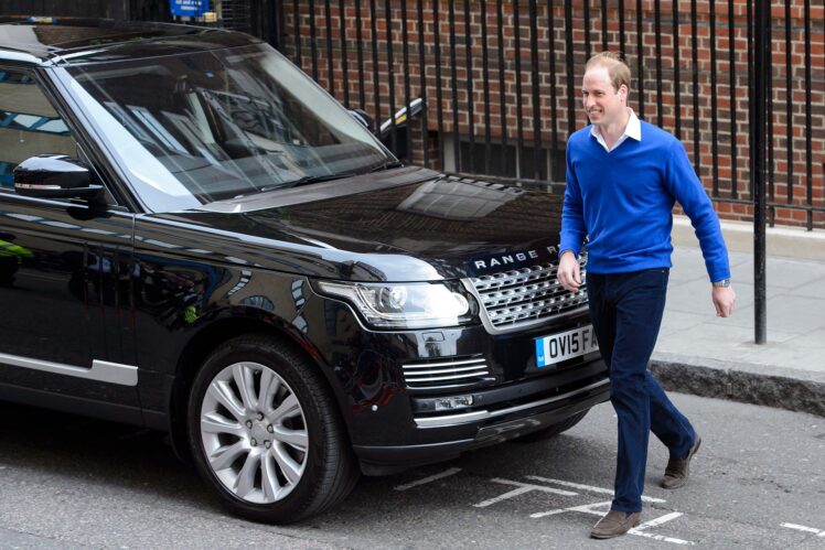 Royal family’s car collection - The Frisky