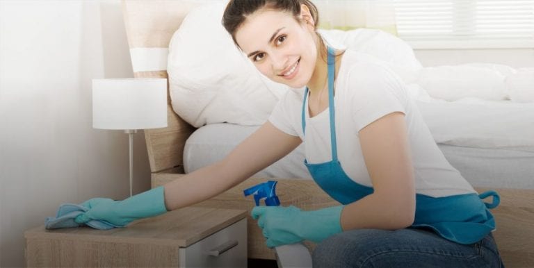 Why hire a professional house cleaning service? - The Frisky