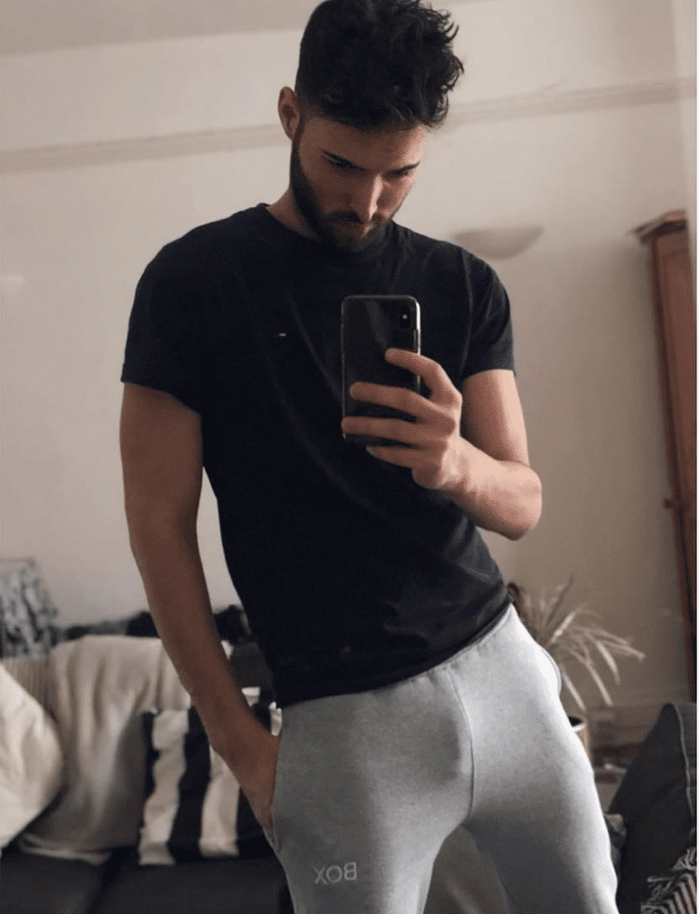 Wear Your BOX Menswear Proudly - The Frisky