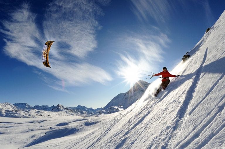 The Three Top Thrills of Extreme Winter Sports - The Frisky