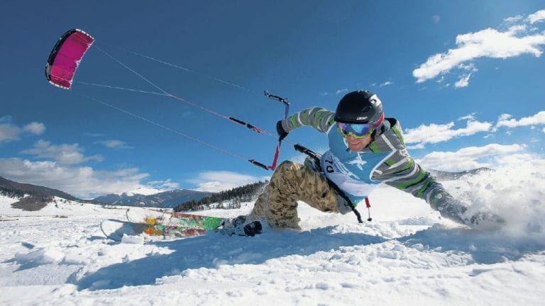 The Three Top Thrills of Extreme Winter Sports - The Frisky
