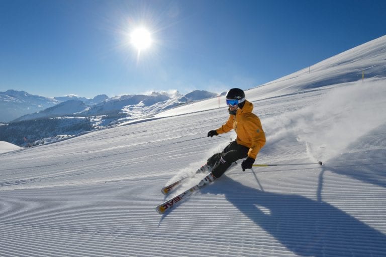 The Basics of Skiing- 8 Things You Must Know - The Frisky