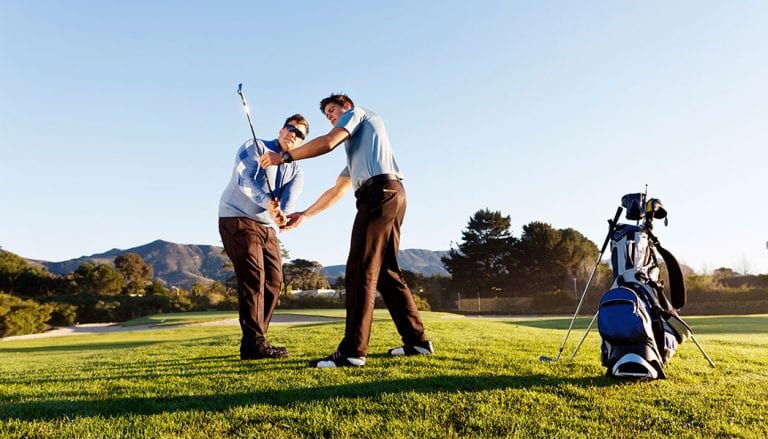 7 Impressive Health Benefits of Golf - The Frisky