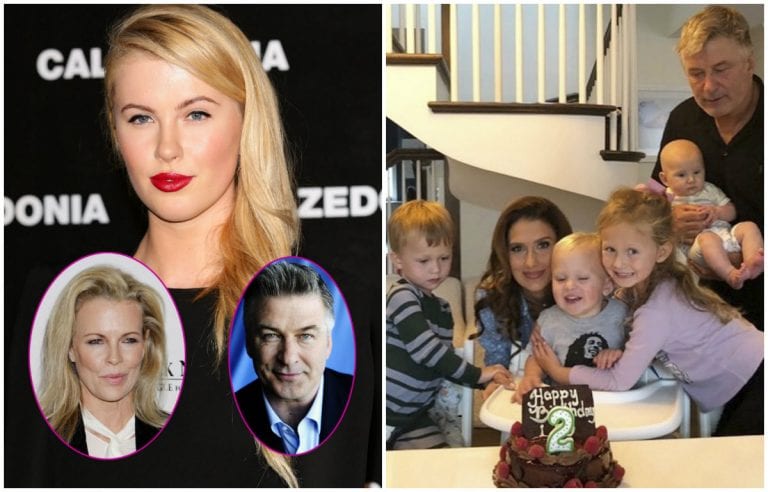 All Of Alec Baldwin's Children - The Frisky