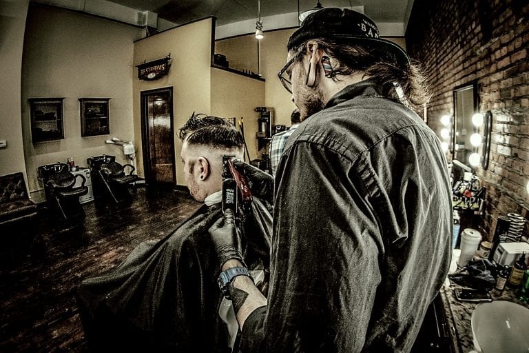 Why You Need To Visit a Barbershop - The Frisky