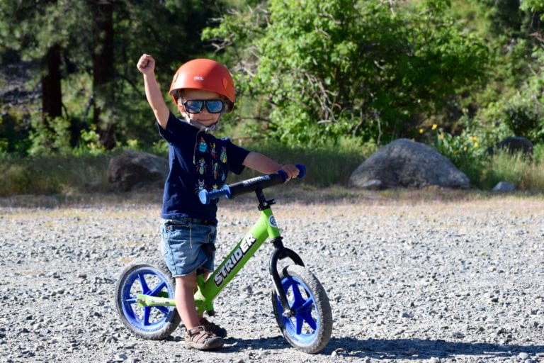 Teach Your Children Coordination and Balance with Balance Bikes - The ...