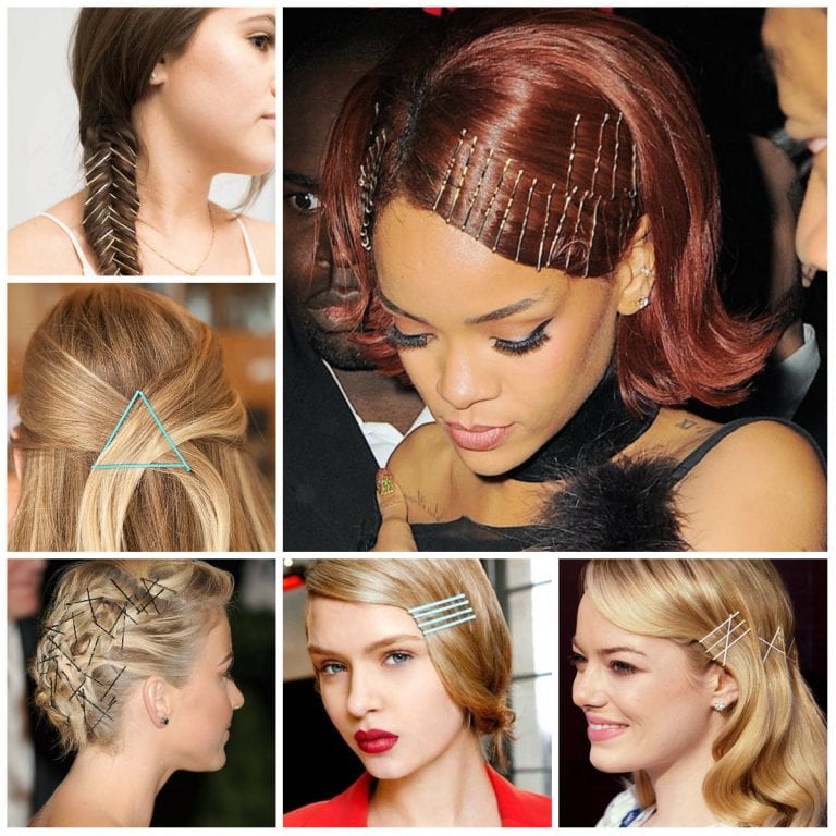 How to style short hair for women - The Frisky