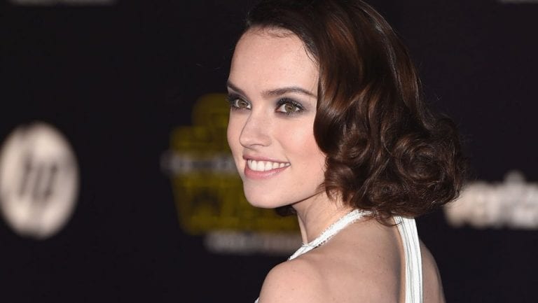 The transformation of Daisy Ridley - The Frisky