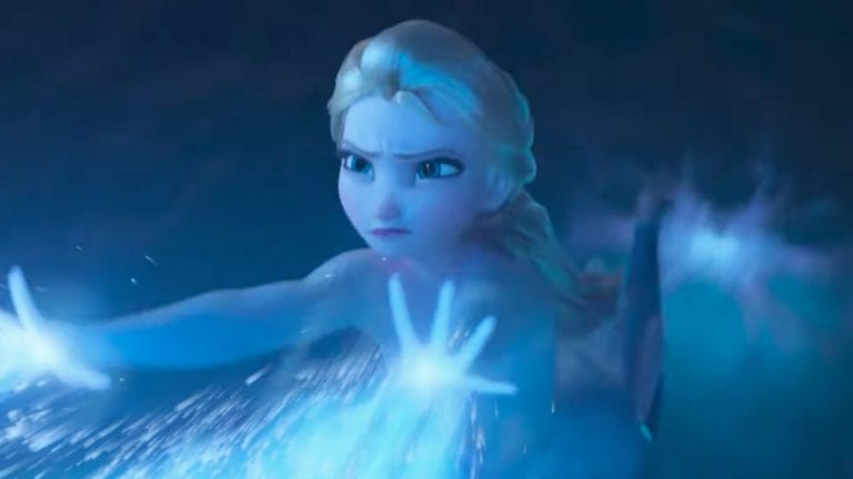 Frozen 2- Disney releases first teaser trailer - The Frisky