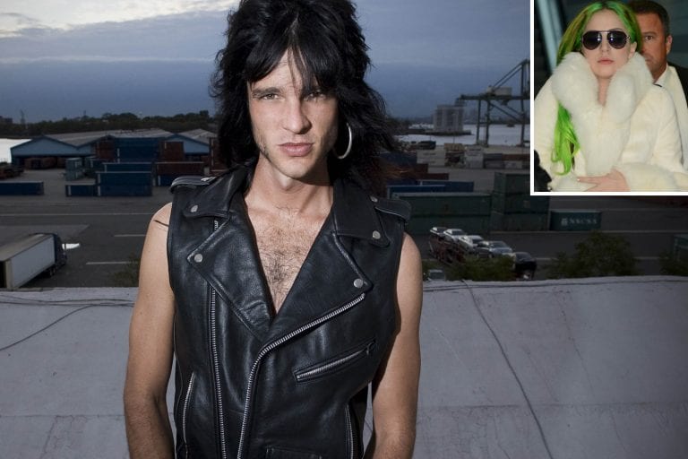 Lady Gaga’s Man: 5 Things You Need To Know About Luc Carl - The Frisky