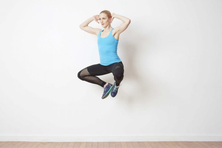 How to do an Effective Cardio Workout at Home - The Frisky