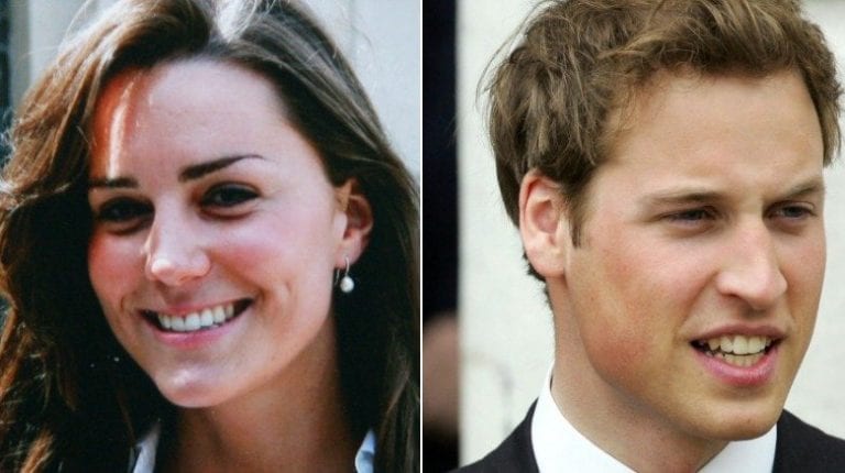 Who was Prince William with after his break-up with Kate Middleton ...