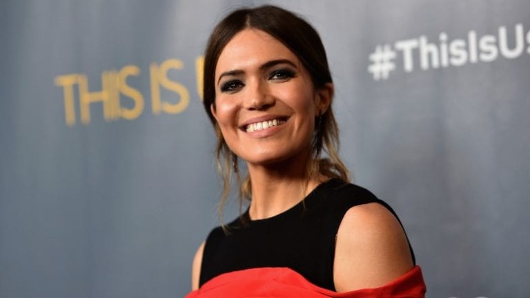 The transformation of Mandy Moore - The Frisky