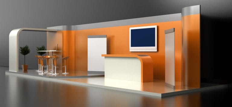 The benefits of an effective booth design - The Frisky