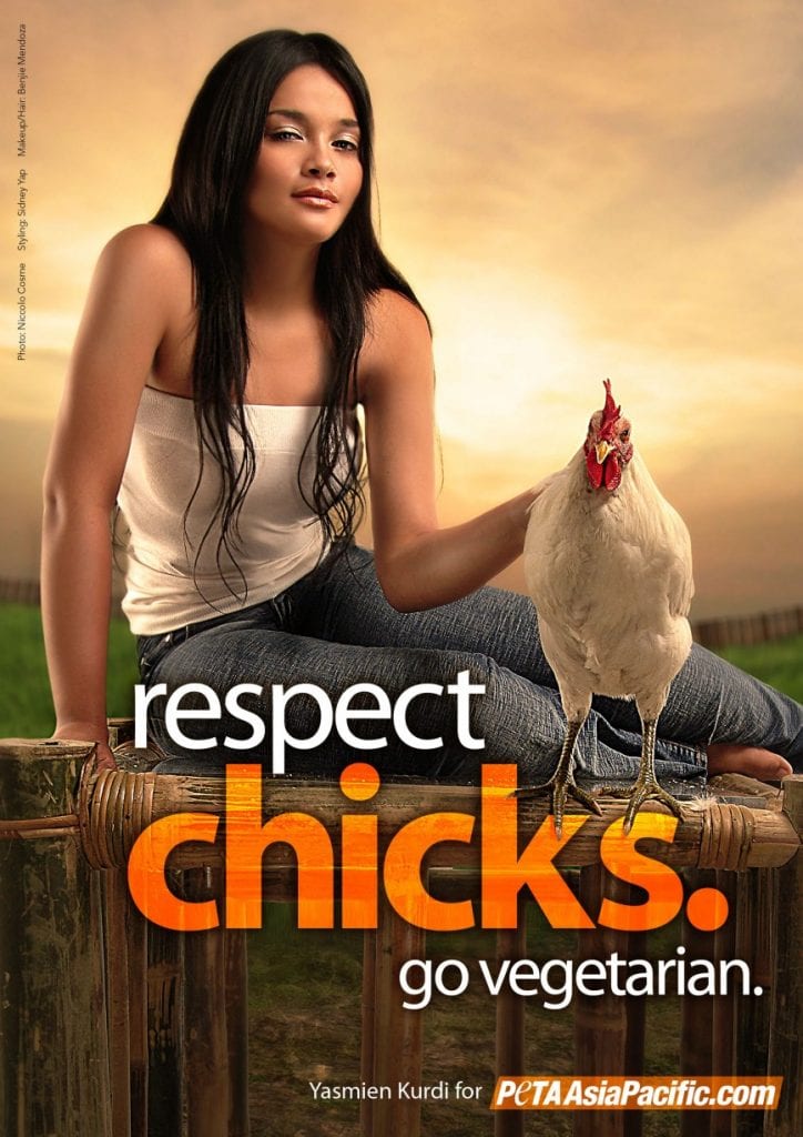 PETA Made Me Do It: The 7 Types Of Sexist PETA Ads That Turned Me To ...