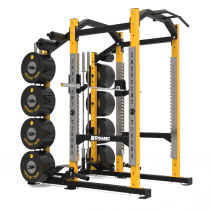 The Best Power Rack Exercises for The Best Workout - The Frisky