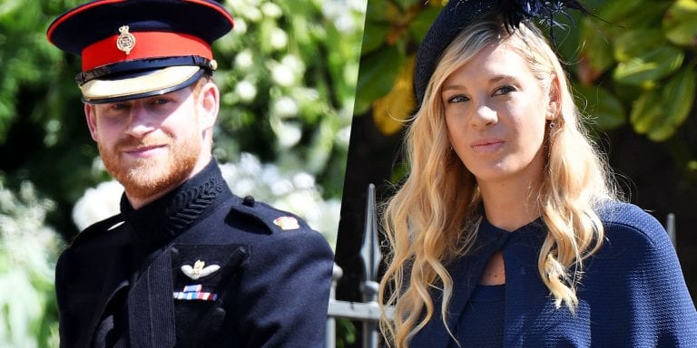 Why Prince Harry and Chelsy Davy Didn’t Get Married? - The Frisky