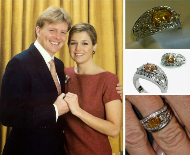 Here Are The 13 Most Expensive Royal Engagement Rings Ever - The Frisky