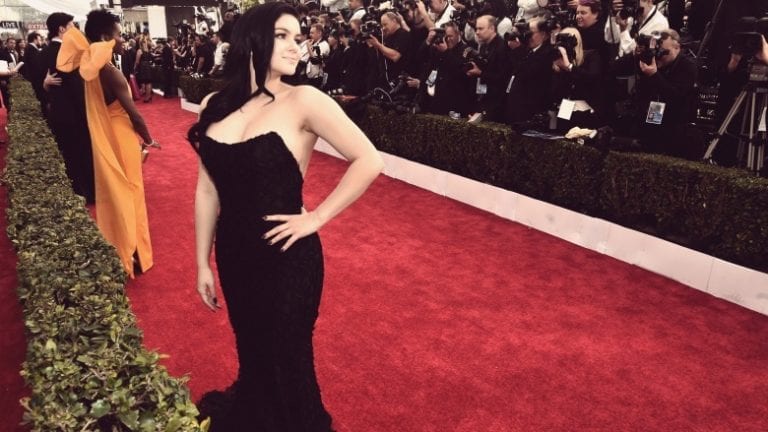The transformation of Ariel Winter - The Frisky