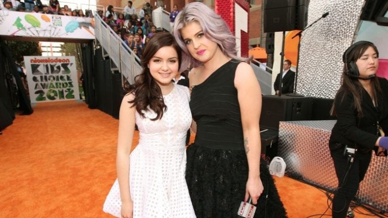 The transformation of Ariel Winter - The Frisky