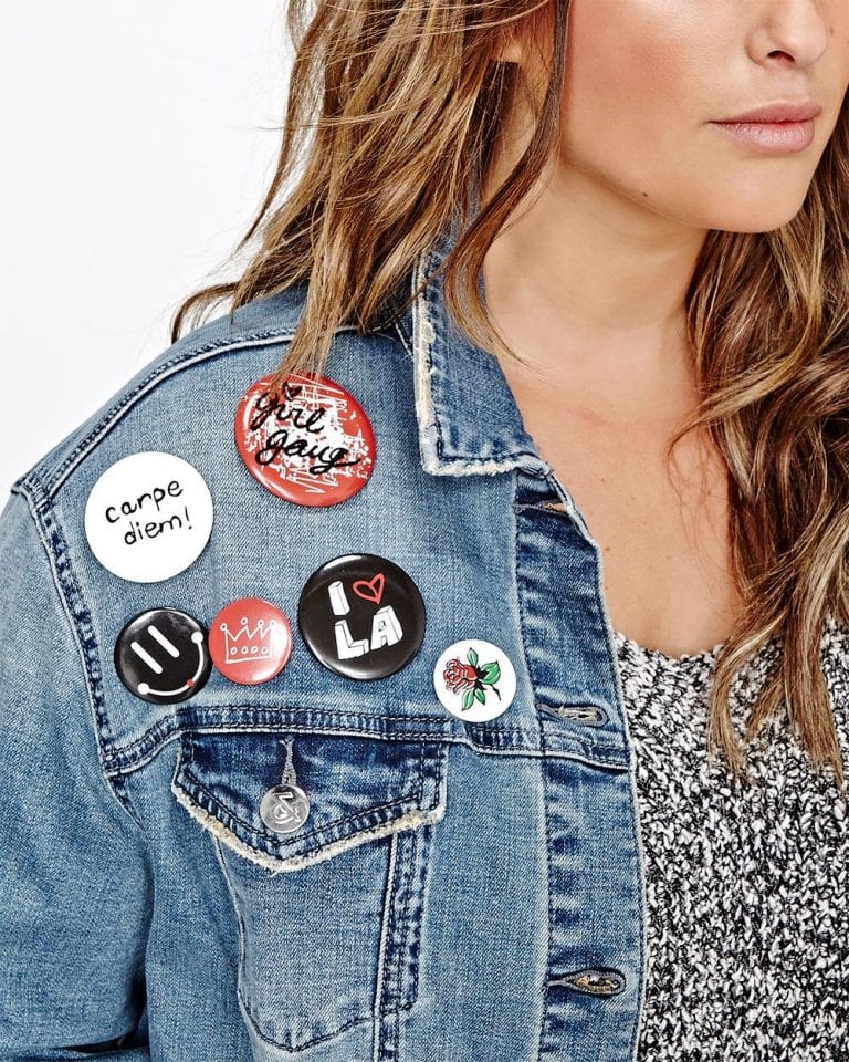 Pinback Buttons: All You Need To Know About Them - The Frisky