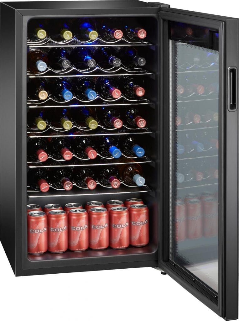 How to Choose the Best Wine Cooler - The Frisky