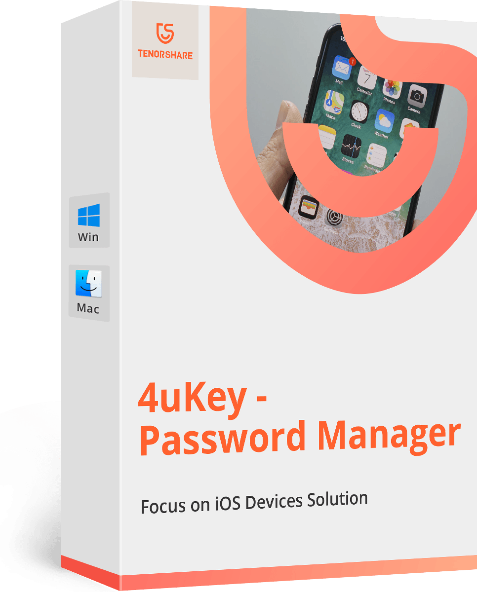 4uKey-Password Manager - The Frisky