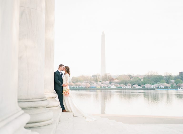 Places in DC for perfect wedding photographs - The Frisky