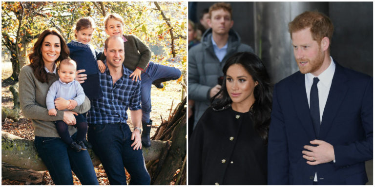 Is There a Feud Between Prince Harry and Prince William? - The Frisky