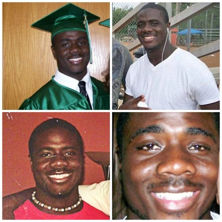 Jonathan Ferrell, Ex-College Football Player & Unarmed Black Man, Shot ...