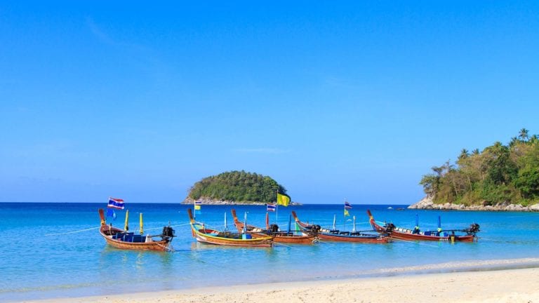 Popular Beaches In Phuket - The Frisky