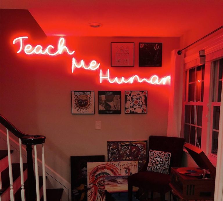 Most Interesting Neon Signs - The Frisky