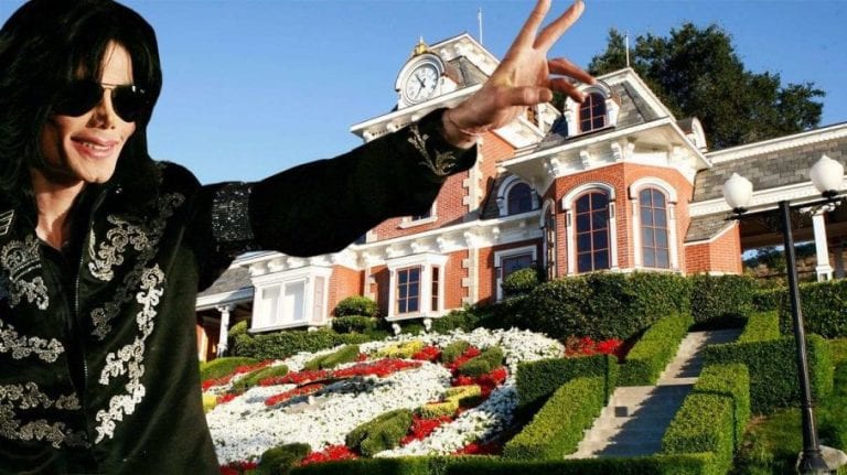 Neverland Ranch of Michael Jackson: How Much is it Worth Today? - The ...