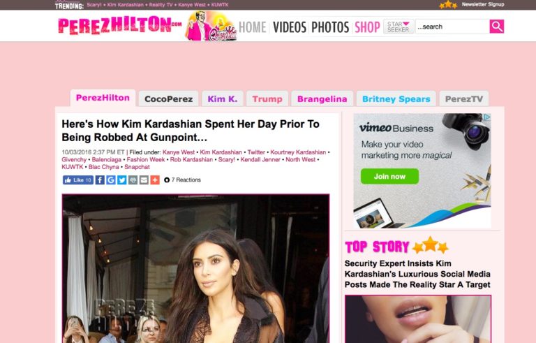 The 5 Best Gossip TV Shows and Blogs