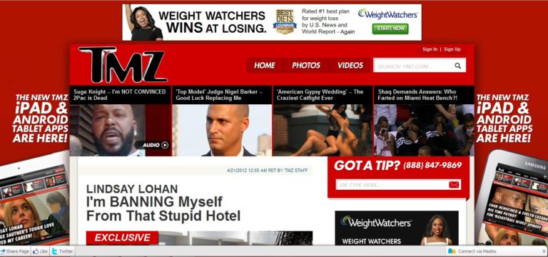 The 5 Best Gossip TV Shows and Blogs