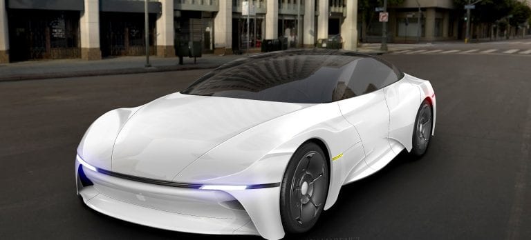 The Apple car is coming and here is what might be good about it - The ...